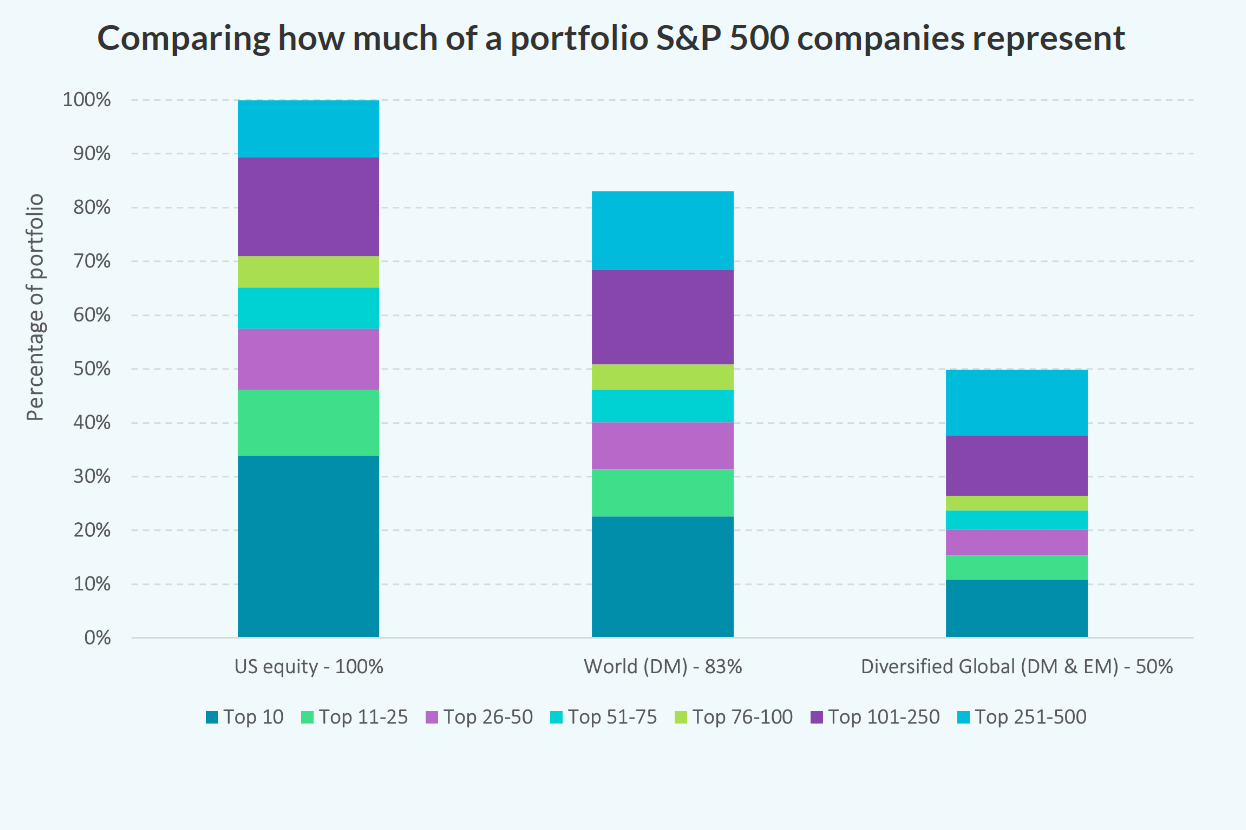 FOMO, Risk and Regret? Diversification in the age of the Magnificent ...