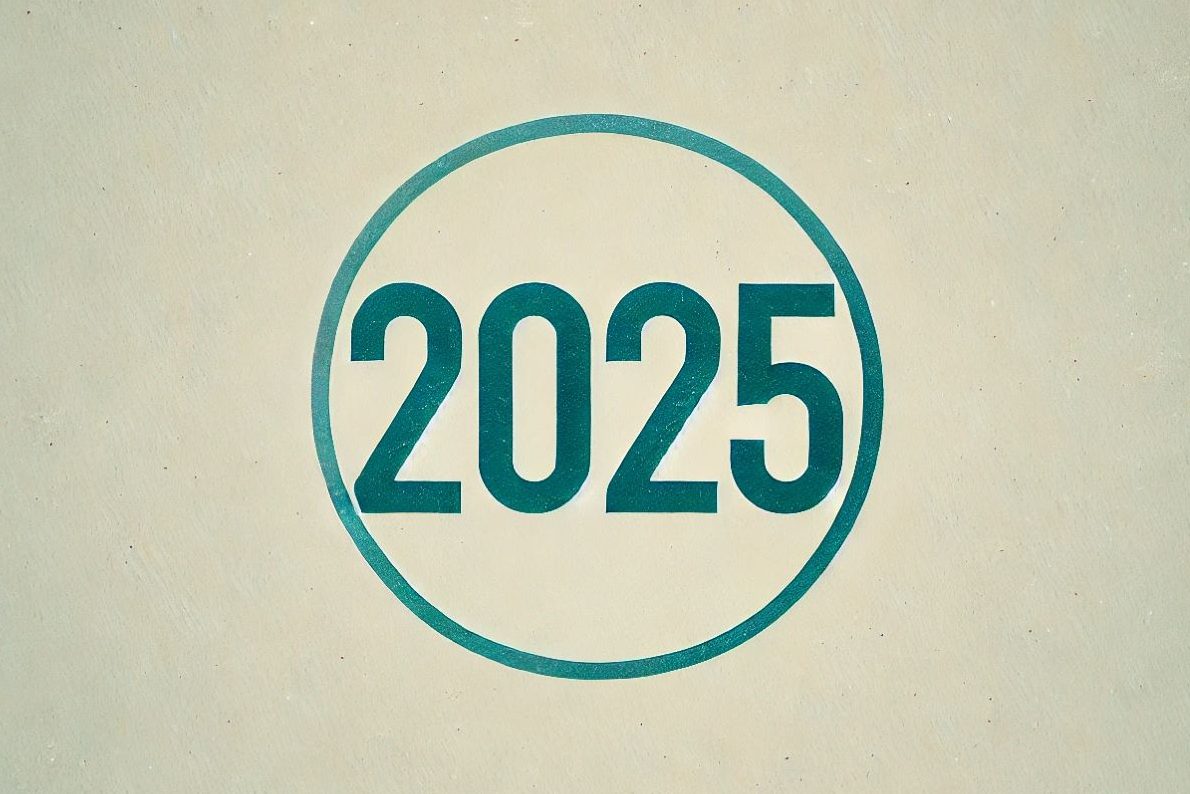 Looking Backwards and Forwards for 2025 - BpH